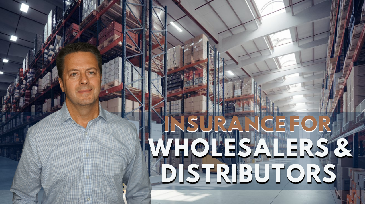 Wholesalers & Distributors Insurance | The Coyle Group